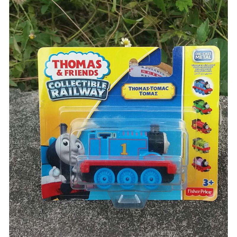 Jual Thomas and Friends original fisher price mattel | Shopee Indonesia