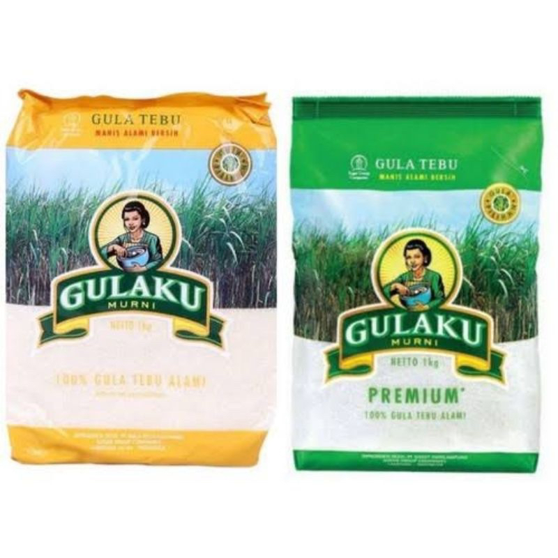 Jual Gulaku premium 1kg /Gula ku | Shopee Indonesia