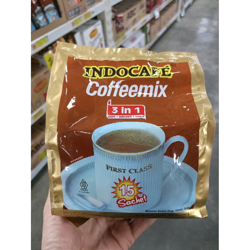 Jual Kopi Sachet isi 15pcs | Shopee Indonesia