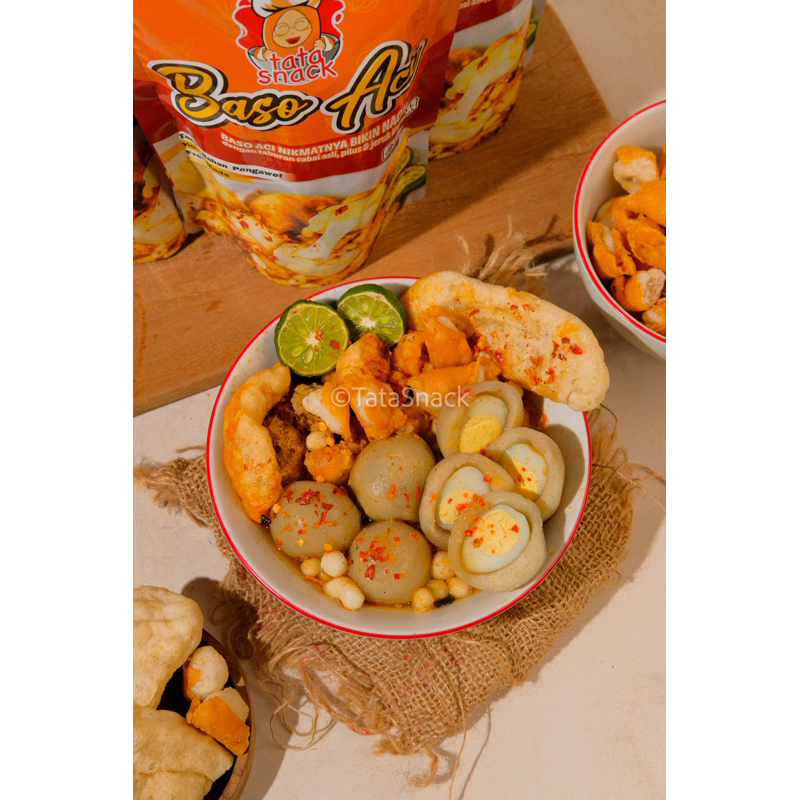Jual Baso Aci TELUR PUYUH | Shopee Indonesia