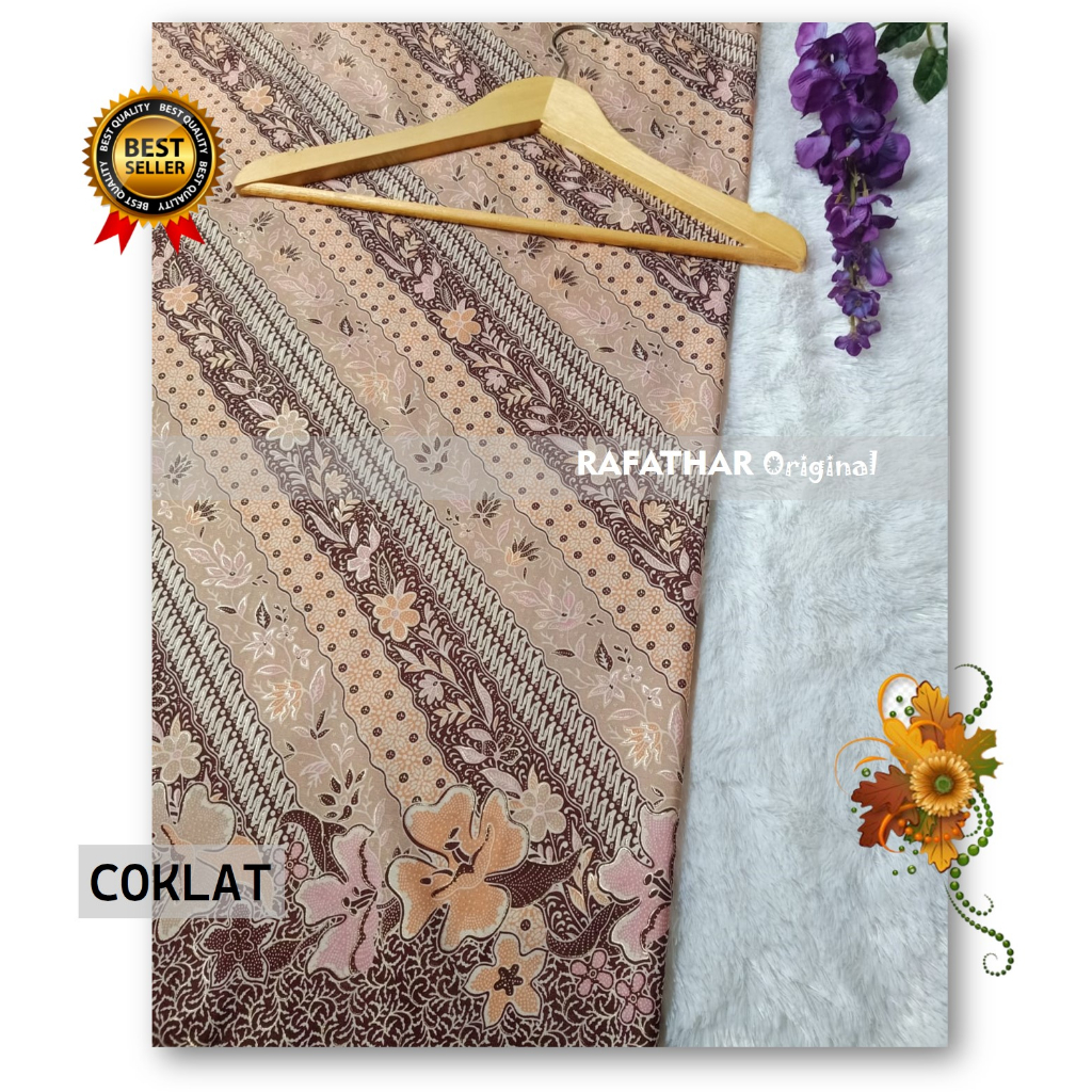 Jual BATIK KELUARGA BATIK WANITA KAIN BATIK METERAN PREMIUM BATIK ...