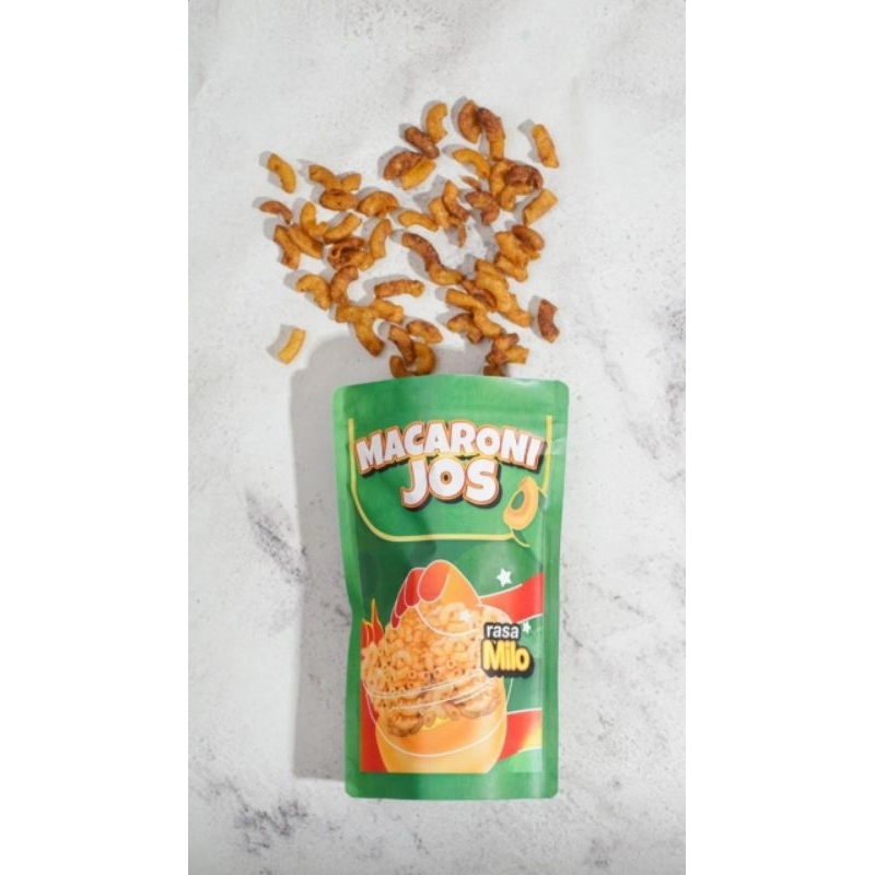 Jual Snack / Makanan Ringan MacJos Semua Varian Jenis Rasa | Shopee ...
