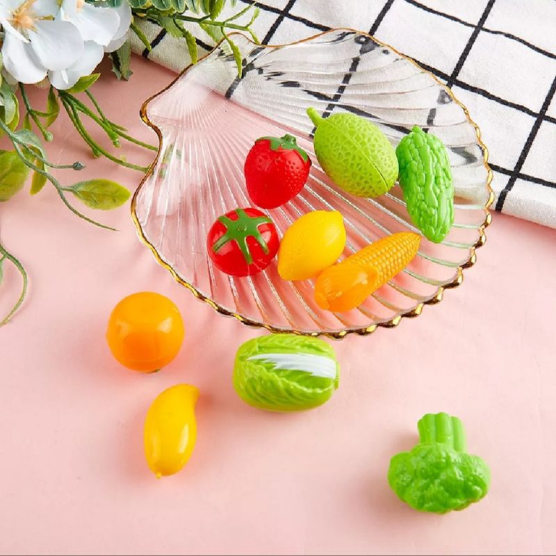 Jual Buah artificial mini miniatur fruit sayur sayuran pumpkin labu ...