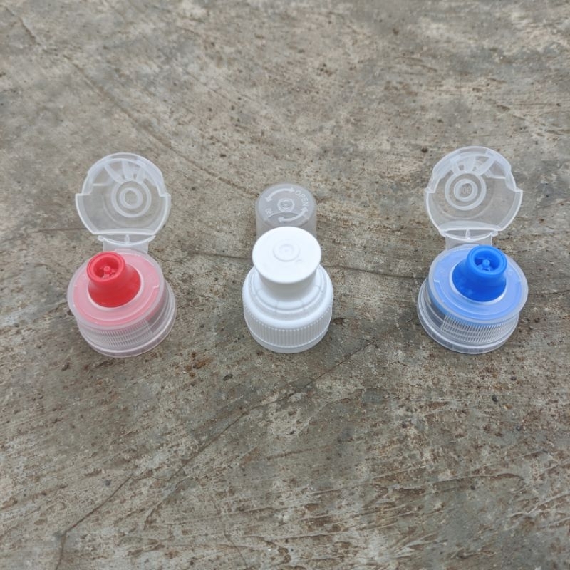 Jual tutup botol sport cap flip outdoor ultralight | Shopee Indonesia
