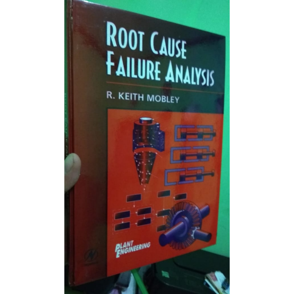 Jual Root Cause Failure Analysis | Shopee Indonesia