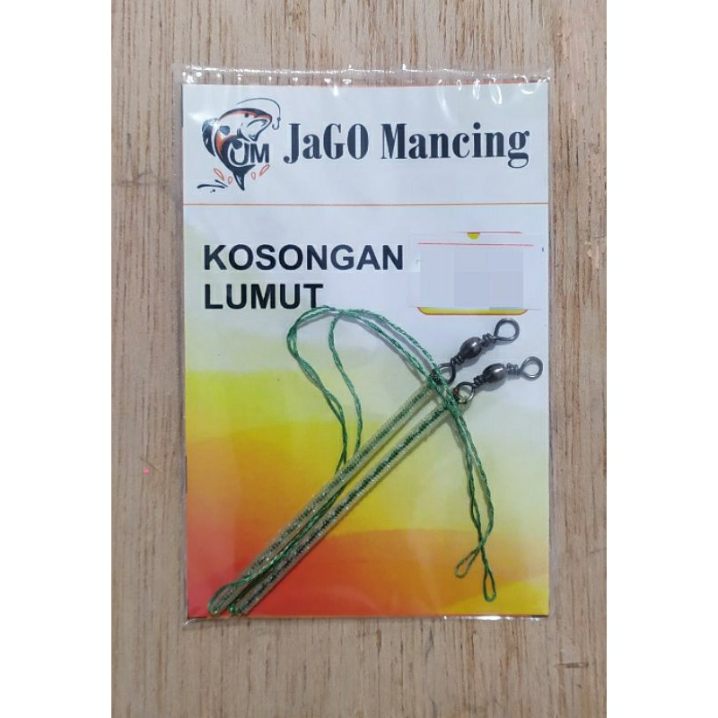 Jual RANGKAIAN KOSONGAN LUMUT/RANGKAIAN PANCING LUMUT | Shopee Indonesia