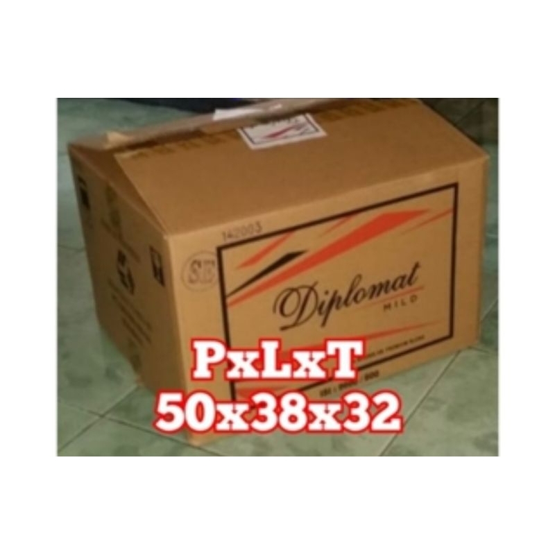 Jual kardus packing pindahan karton dus box tempat penyimpanan ...