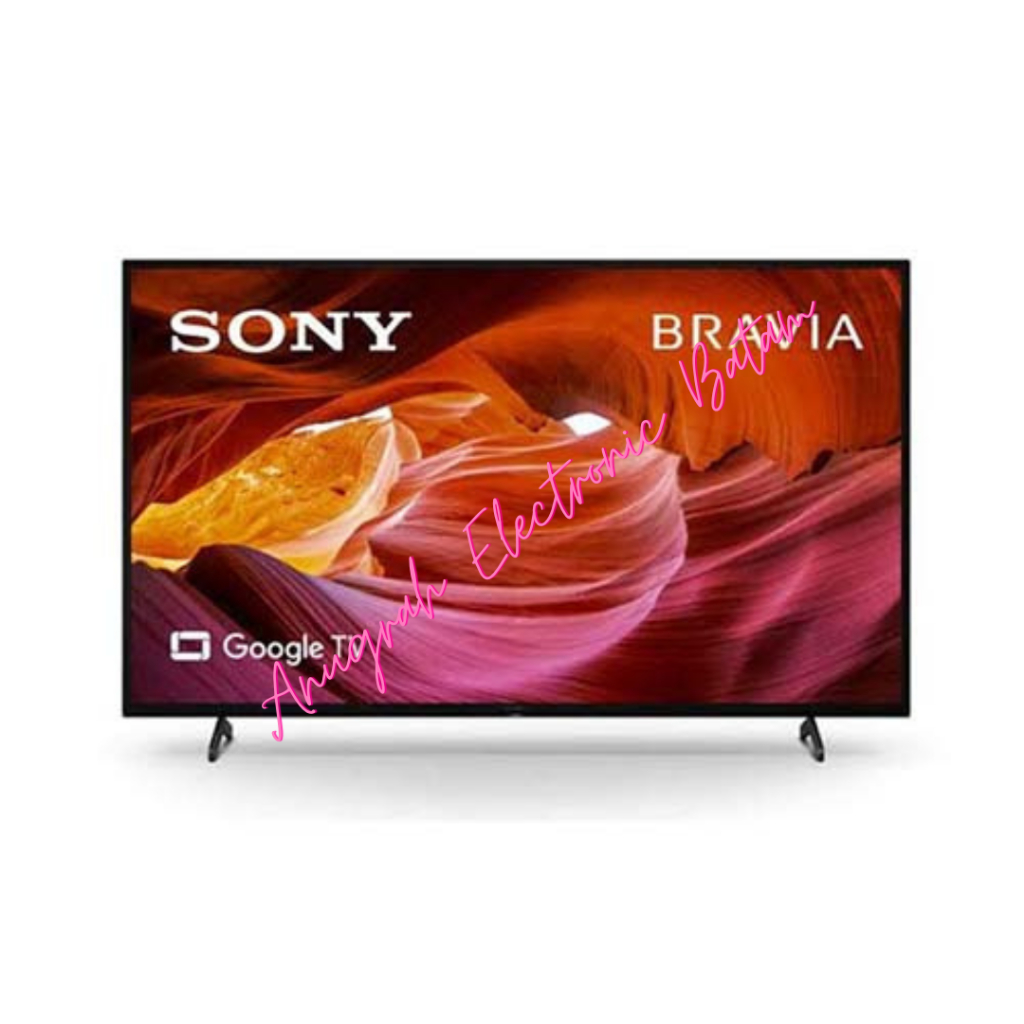 Jual SONY Bravia LED X75K 4K Ultra HD Google TV 65 Inch KD-65X75K BATAM | Shopee Indonesia