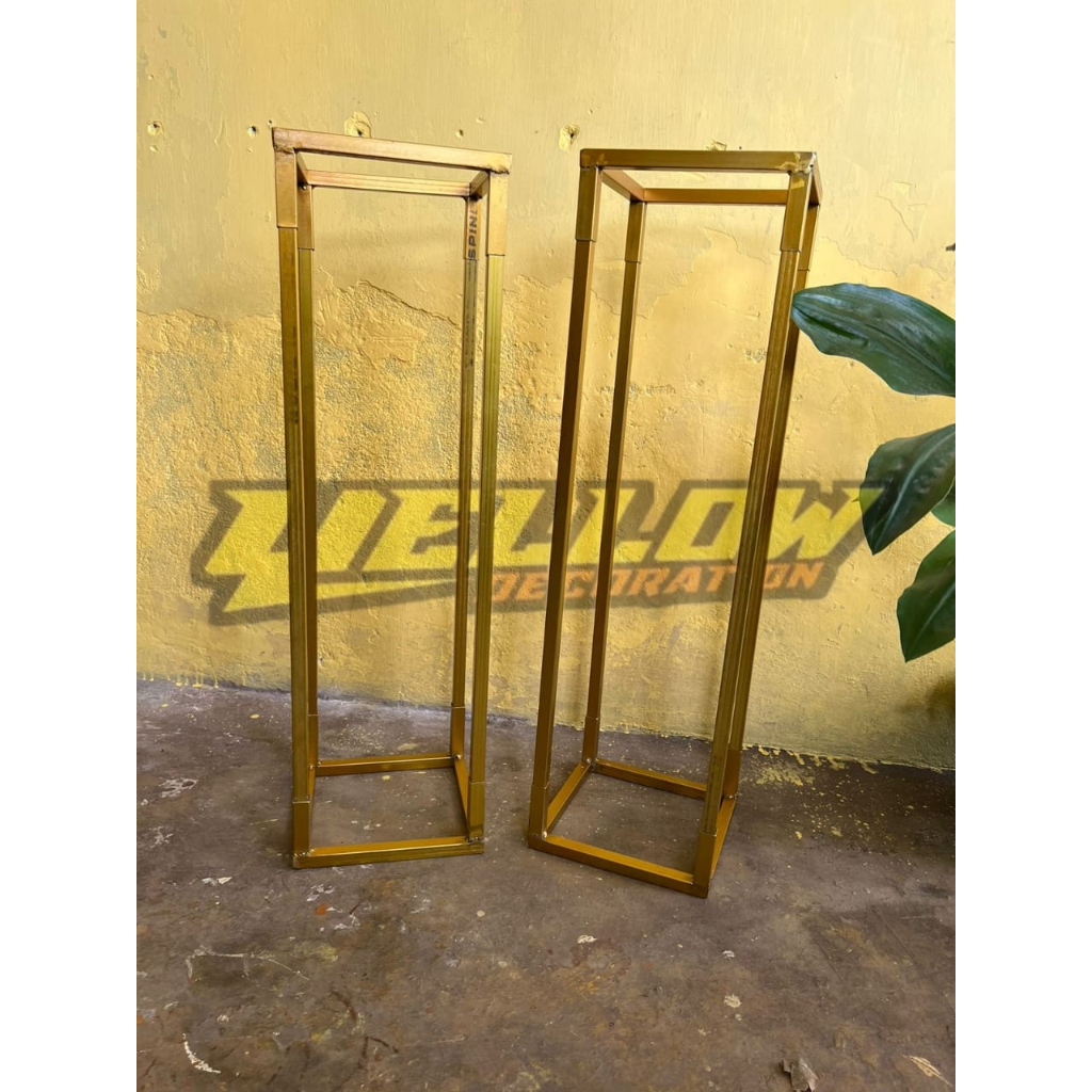 Jual Stand Flower Besi Bongkar Pasang (new) | Shopee Indonesia