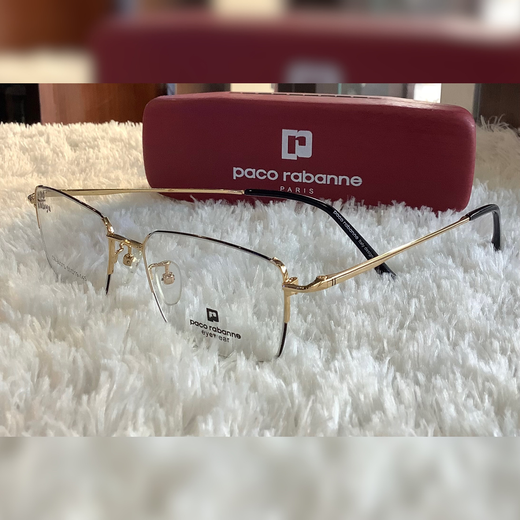 Jual FRAME PACO RABANNE - KACAMATA BESI - KACAMATA BOR - PACO RABANNE ...