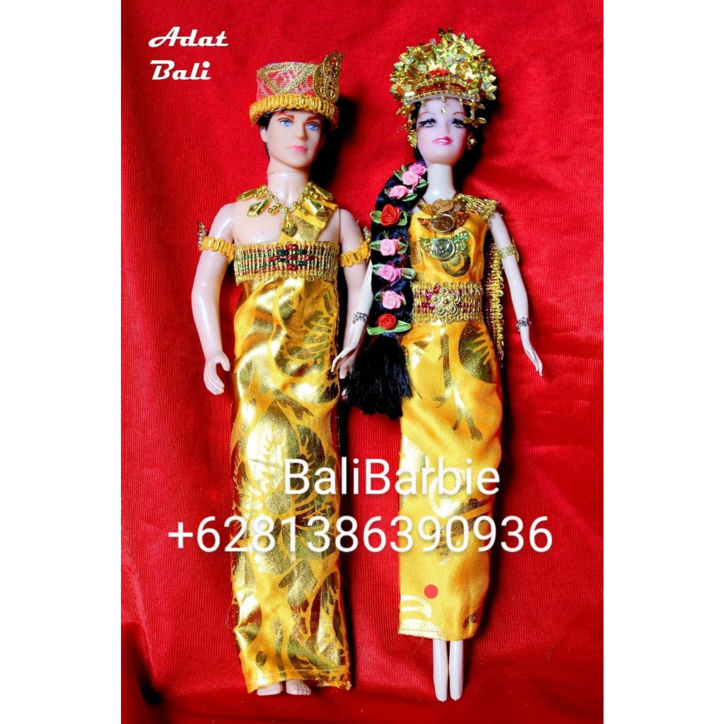 Jual BaliBarbie oleh oleh | Shopee Indonesia