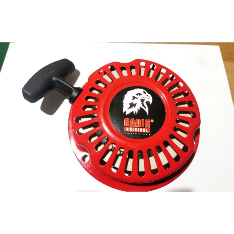 Jual Wp15 4tak Recoil starter 154F kap engkol mesin pompa air alkon 1 ...