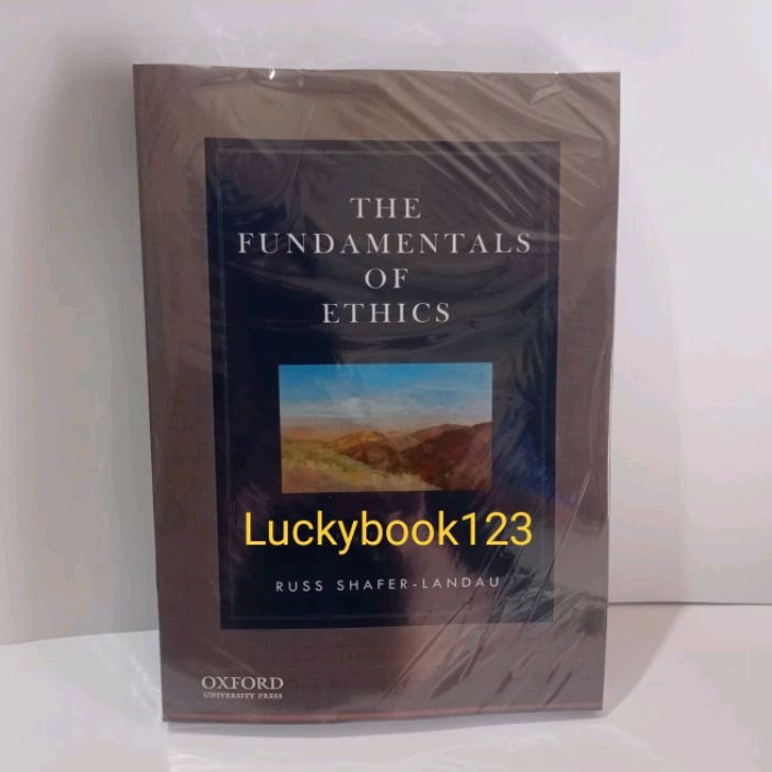 Jual BUKU The Fundamentals of Ethics Fourth Edition by Landau | Shopee ...