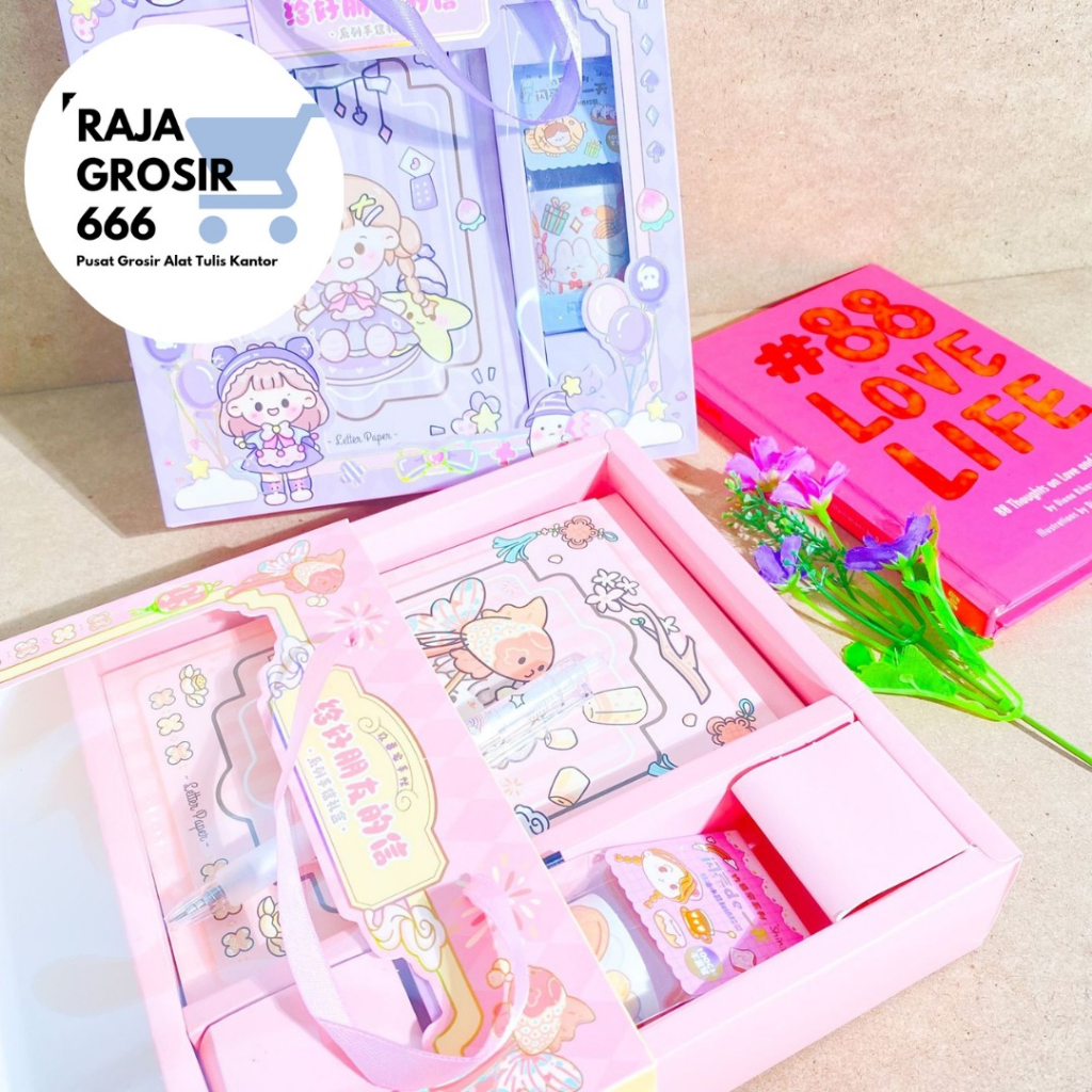 Jual STIKER SET JBE-17 ISI BUKU STICKER | WASHI TAPE | PISAU TERMURAH ...