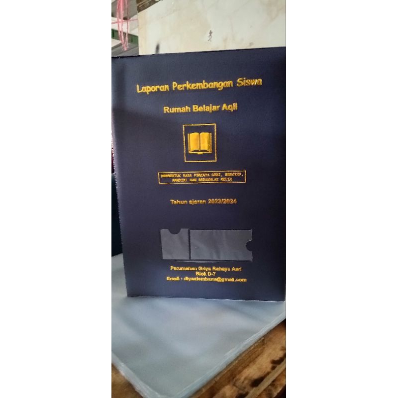 Jual map raport k13 | Shopee Indonesia