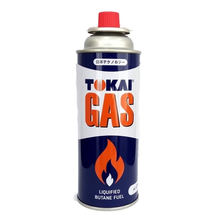 Jual GAS PORTABEL/GAS ISI TOKAI 235gr | Shopee Indonesia
