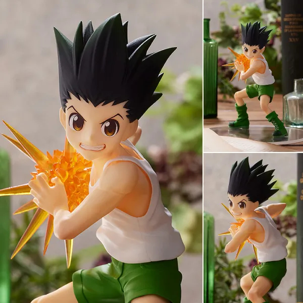 Jual Pop Up Parade Gon Freecss - HUNTER x HUNTER | Shopee Indonesia