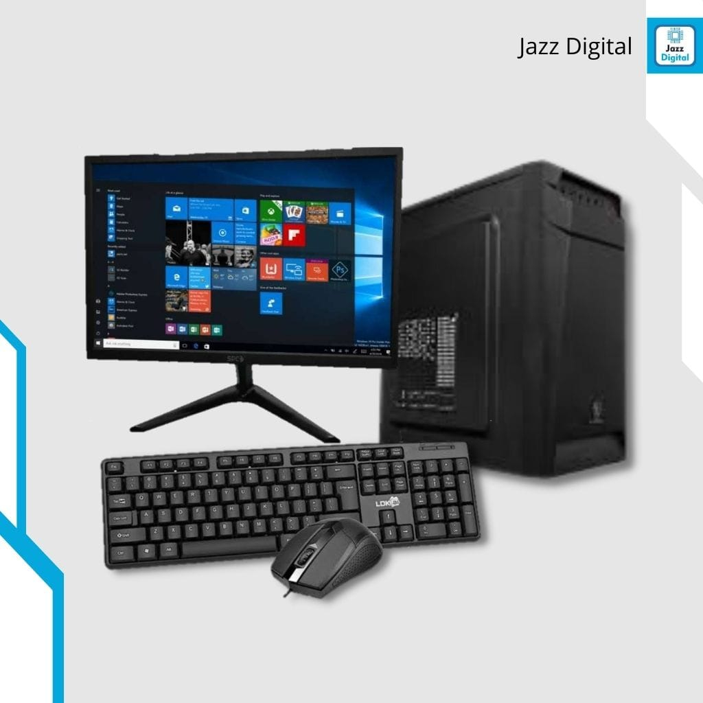 Jual PC RAKITAN CORE I3 RAM 4GB HDD 500 GB FULL SET | Shopee Indonesia
