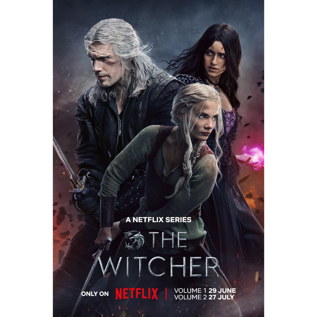 Jual The Witcher Seas 3 (2d) | Shopee Indonesia