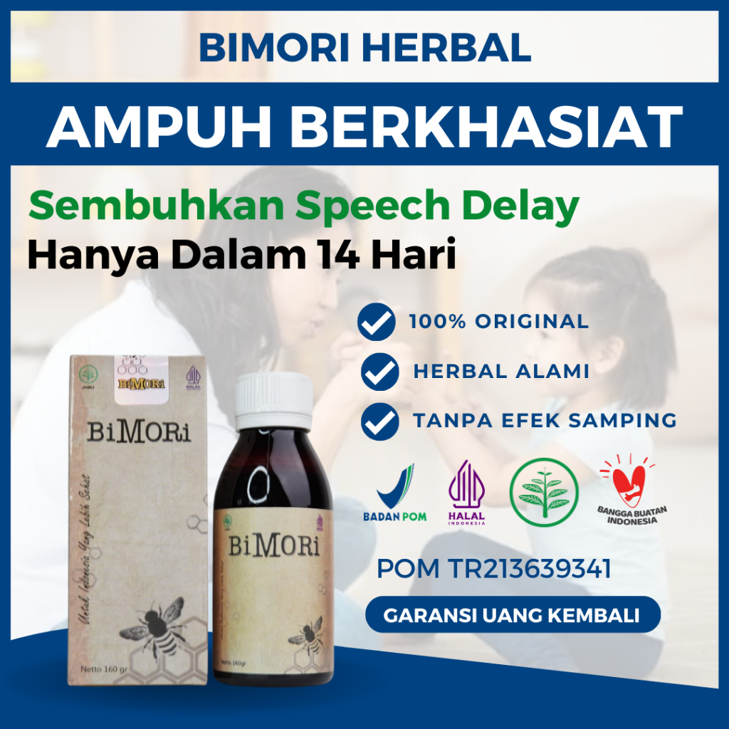 Jual Bimori Speech Delay Obat Speech Delay Solusi Atasi Anak Lambat ...