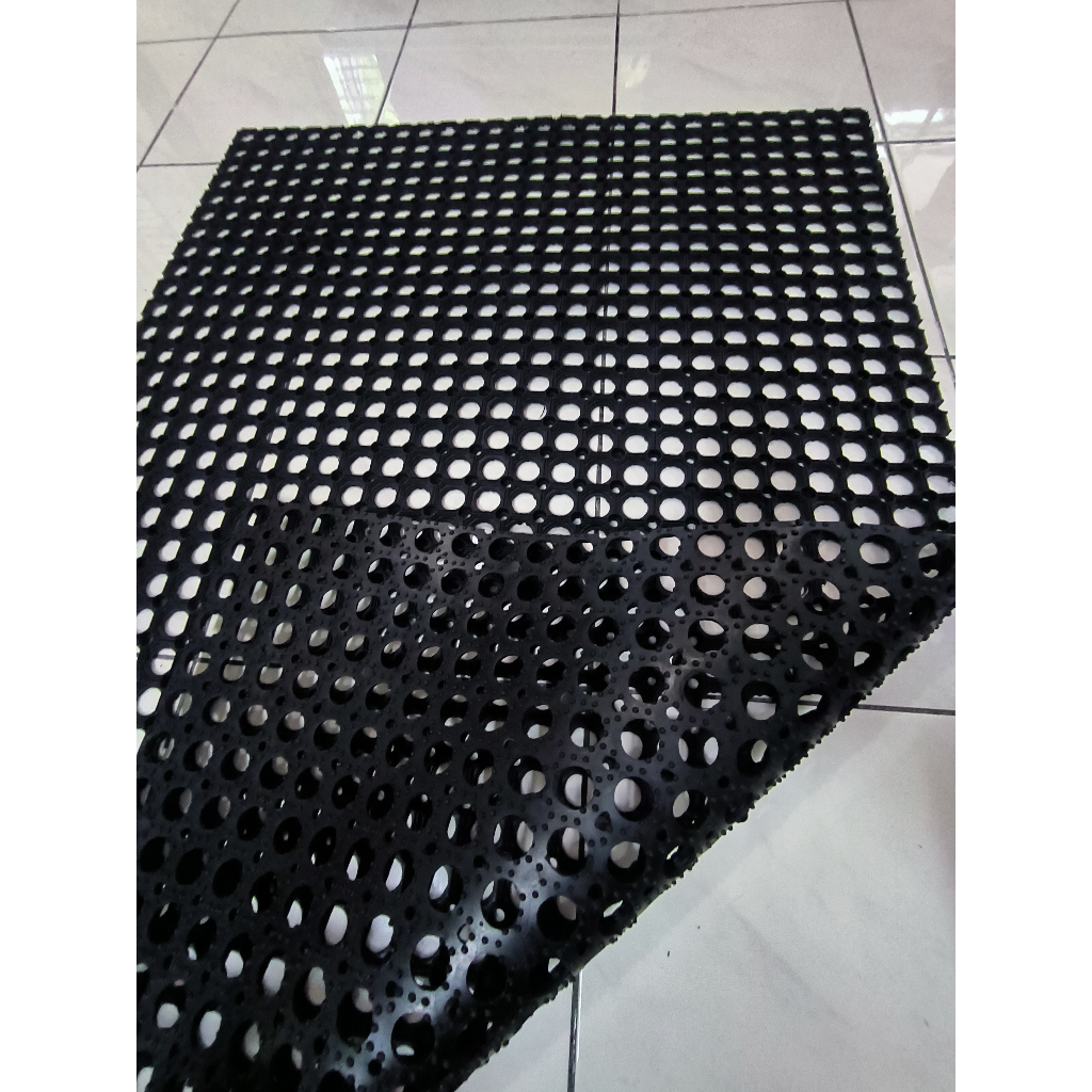 Jual KARPET KARET ANTI SLIP 150 X 100 KESET KOMPOS KARPET MUSHOLA ...