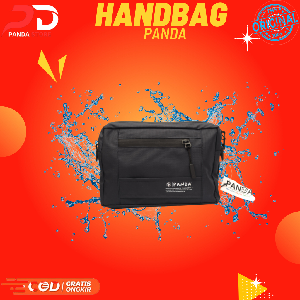 Jual Handbag Tas Tangan Pria Wanita Hand Bag Original Branded, Clutch ...