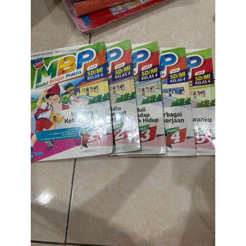 Jual MBP(Modul Belajar Praktis) | Shopee Indonesia