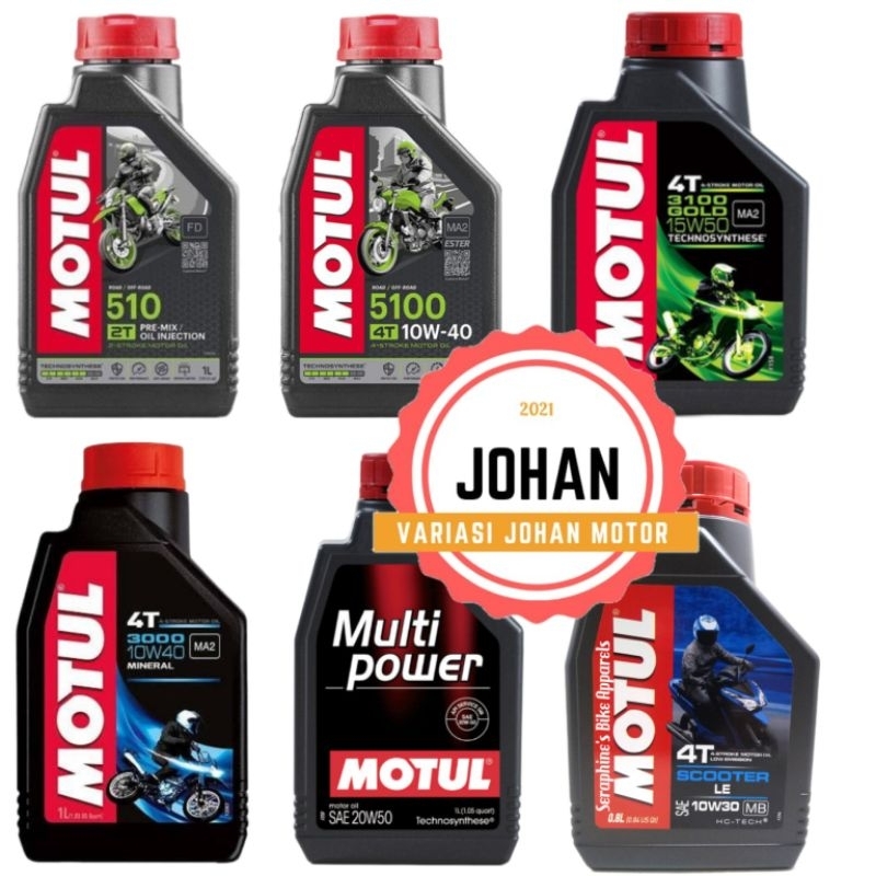 Jual oli motul matic / oli motul manual / oli motul 800ml / oli motul ...