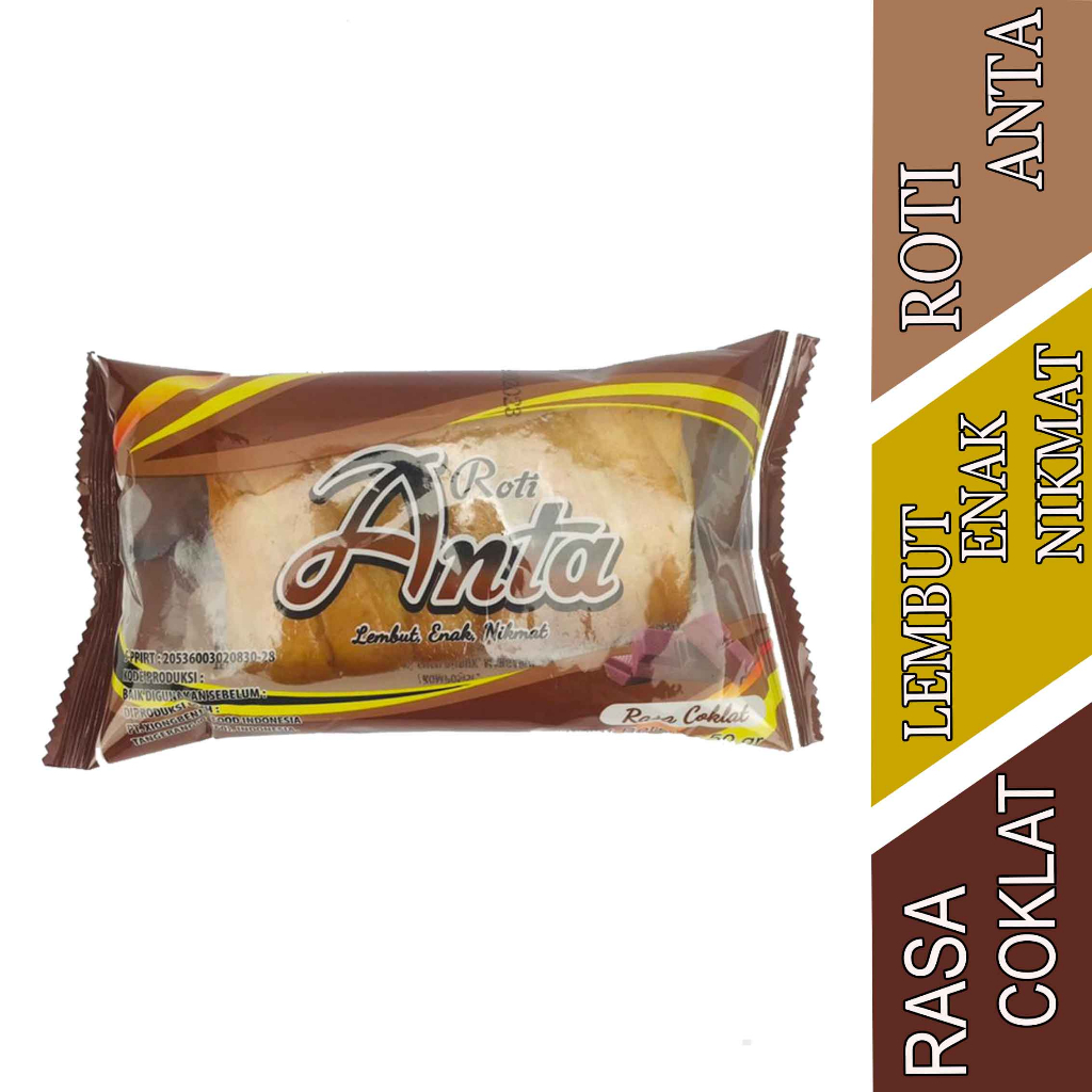 Jual Roti Lembut - Roti Anta - Roti Roll Selai - Roti Varian Rasa ...
