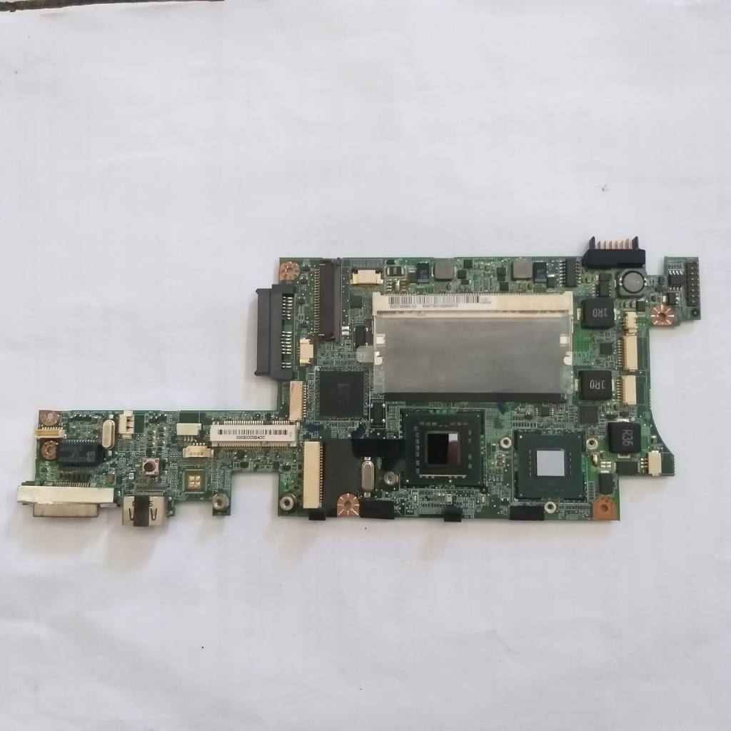 Jual Mainboard Notebook Axioo ZETTA MTT P33 2U (Nyala Normal) | Shopee ...