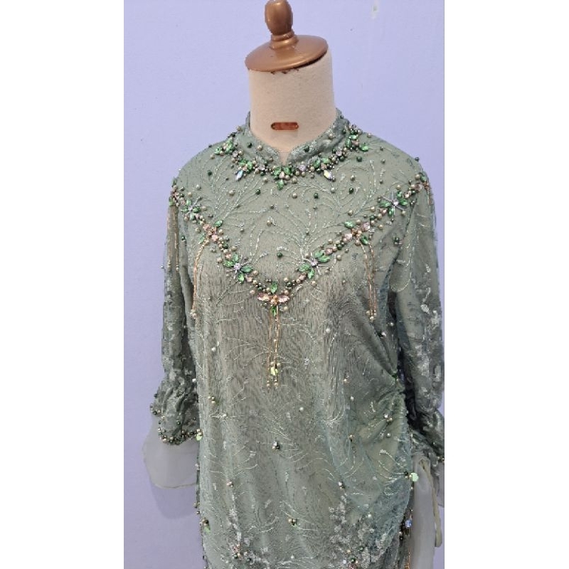 Jual Baju Bodo Payet / Baju kondangan / bajupayet | Shopee Indonesia
