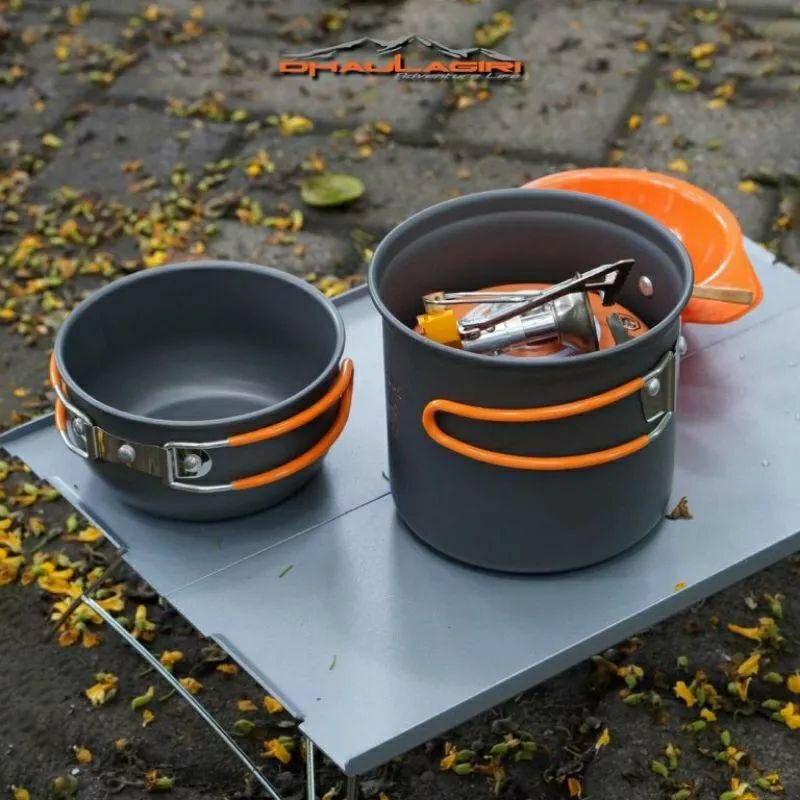 Jual NESTING/COOKING SET DH 100 DHAULAGIRI | Shopee Indonesia