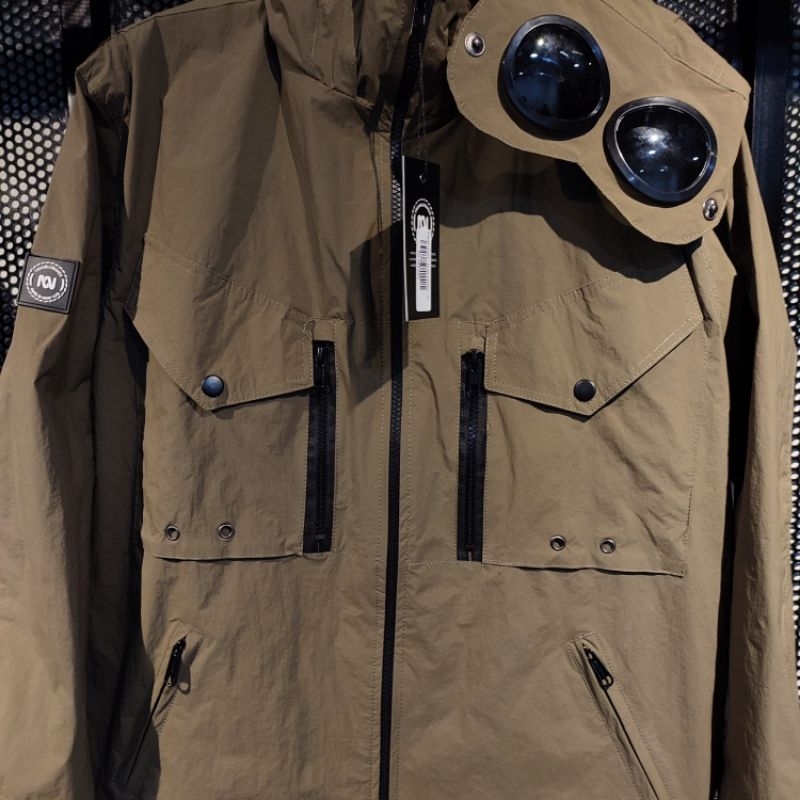 Jual TROUBLEMAKER GOGGLE JACKET - GOGGLE JACKET - CASUAL JACKET ...