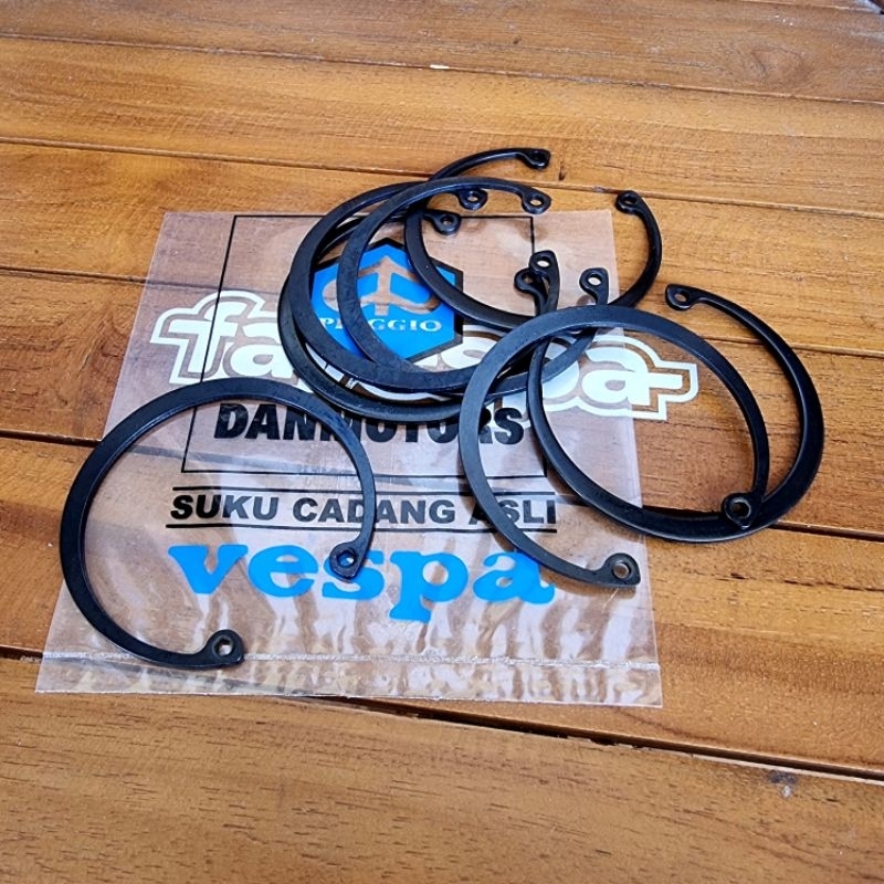 Jual SNAPRING KLIP MAGNET AS BESAR VESPA SUPER PX EXCEL | Shopee Indonesia