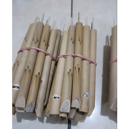 Jual 3 pcs PELUIT BURUNG PELUIT BAMBU | SEMPRITAN BURUNG / PELUIT BAMBU ...