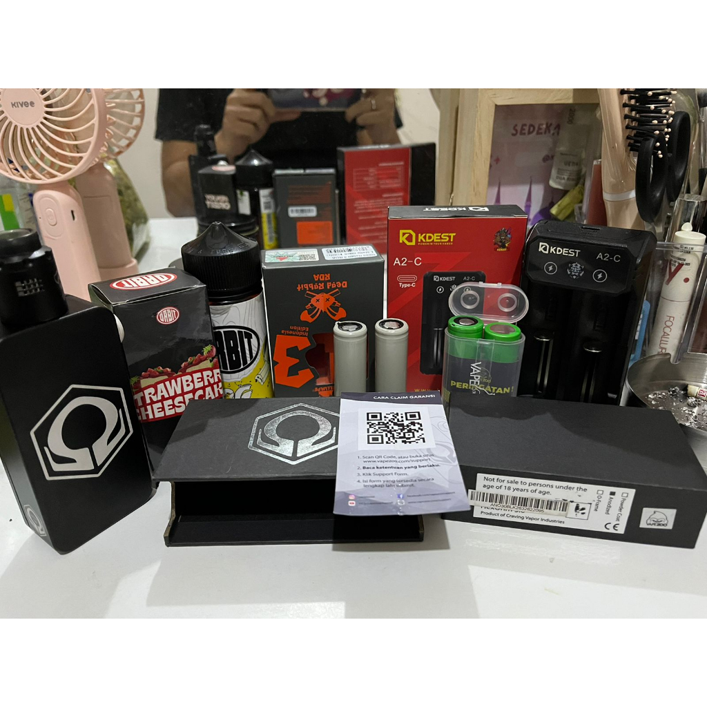 Jual Hexohm v3 second | Shopee Indonesia