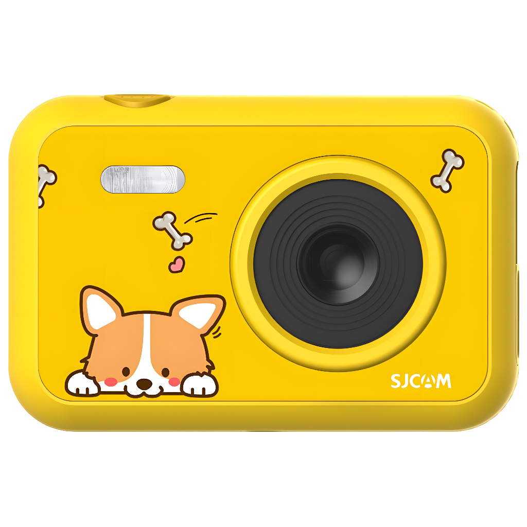 Jual SJCAM FUNCAM KIDS CAMERA kamera mini pocket digital anak-anak kids ...