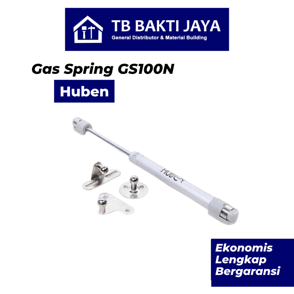 Jual Huben Engsel Hidrolik/ Gas Spring Lemari Huben / Hidrolik Jok ...