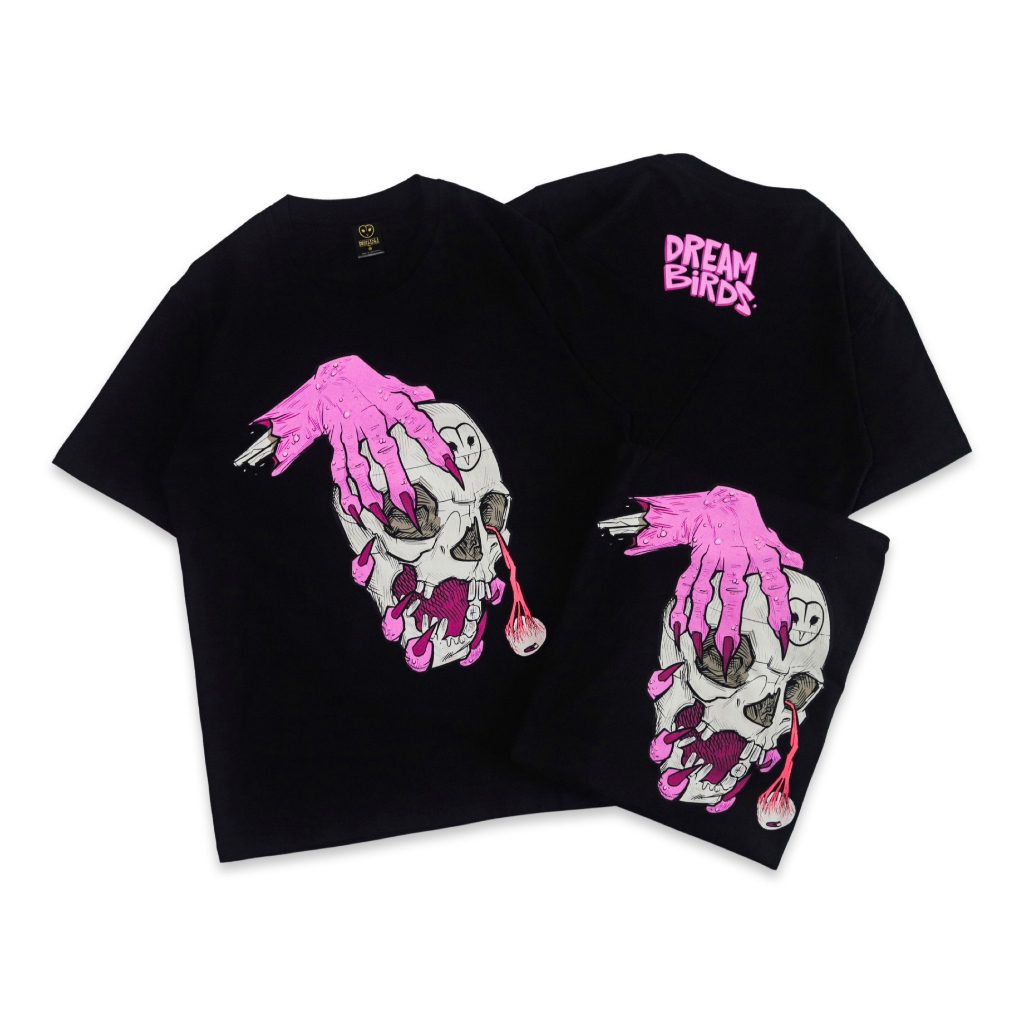 Jual DREAMBIRDS GOLD "REALITY" SS T-SHIRT LIMITED EDITION | Shopee ...