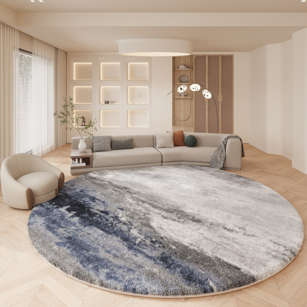 Jual (READY) Karpet Bulat Poliester Kashmir/ Karpet Turki/ Karpet ...