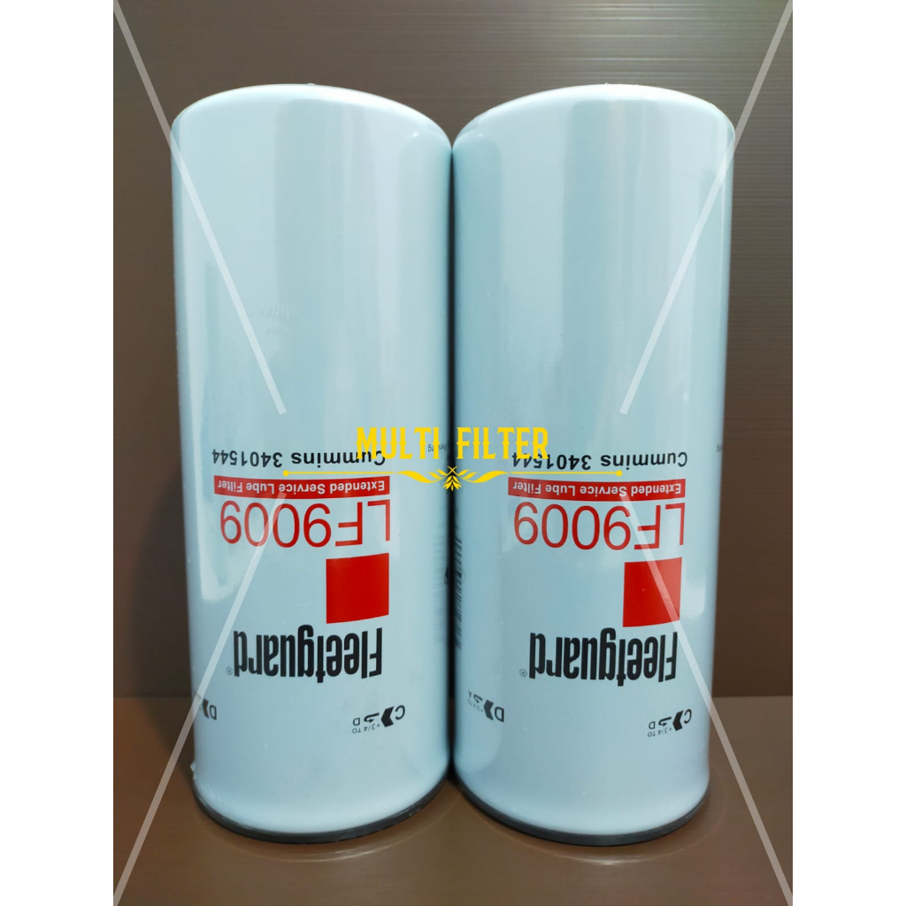 Jual Oil Filter FLEETGUARD / Filter Oli Fleetguard LF9009 / LF 9009 ...