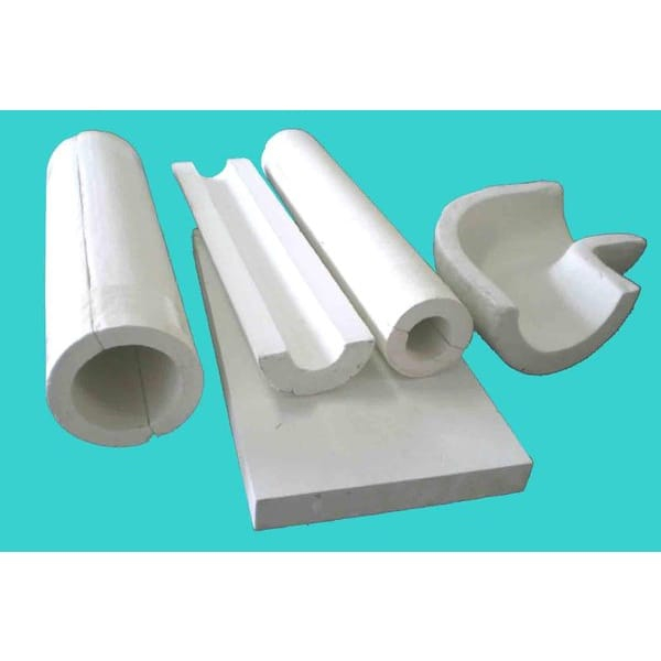 Jual Pipa Calcium Silicate 50mm 1/2 3/4 1 11/4 11/2 2 21/2 3 4 5 6 8 10 ...