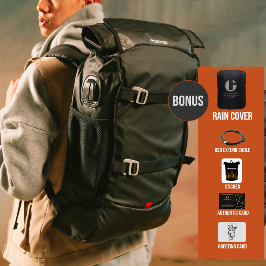 Jual Tas ransel Pria urban factor - Aphelion Tas laptop Gaming Backpack ...