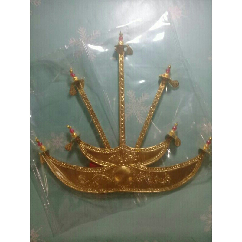 Jual Mahkota Kaibauk Adat Timor Leste | Shopee Indonesia