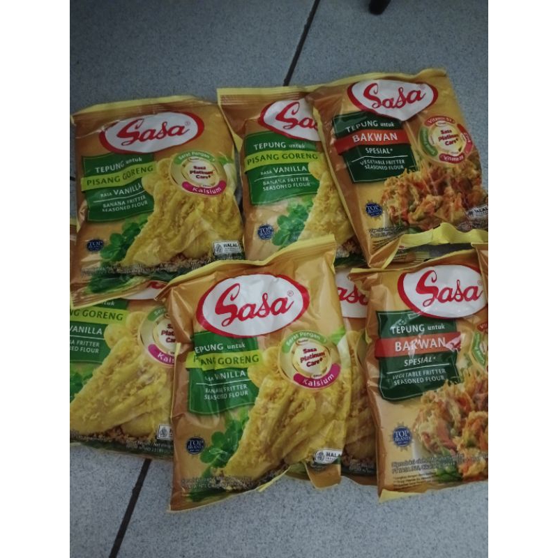 Jual TEPUNG SASA | Shopee Indonesia