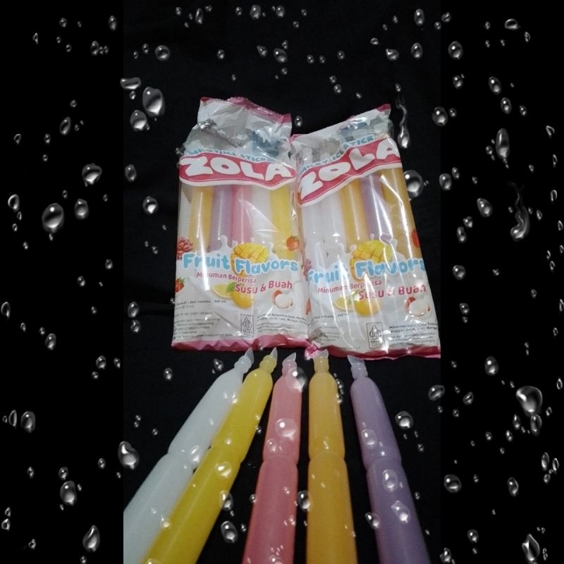 Jual Donald jelly stick susu ( isi 10 ) | Shopee Indonesia