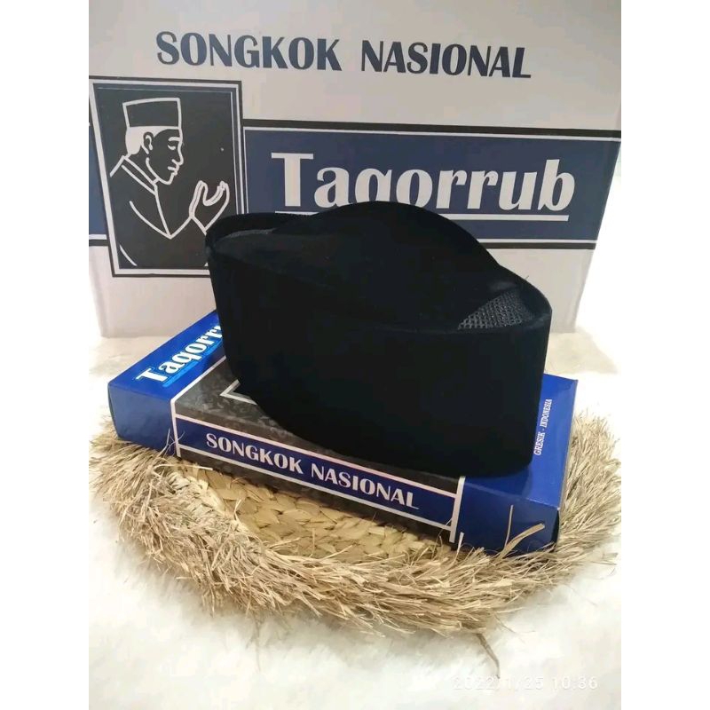 Jual Peci/Songkok Susun Peci Taqorrub ac Hitam Tinggi 8/9 songkok ac ... Jual Peci/Songkok Susun Peci Taqorrub ac Hitam Tinggi 8/9 songkok ac ...