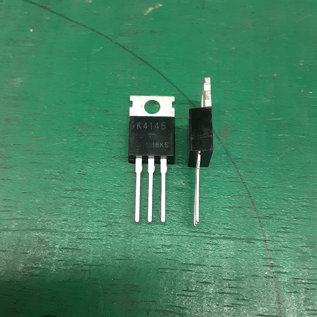 Jual Tr 2sk4145 2sk 4145 K4145 K 4145 To-220 | Shopee Indonesia