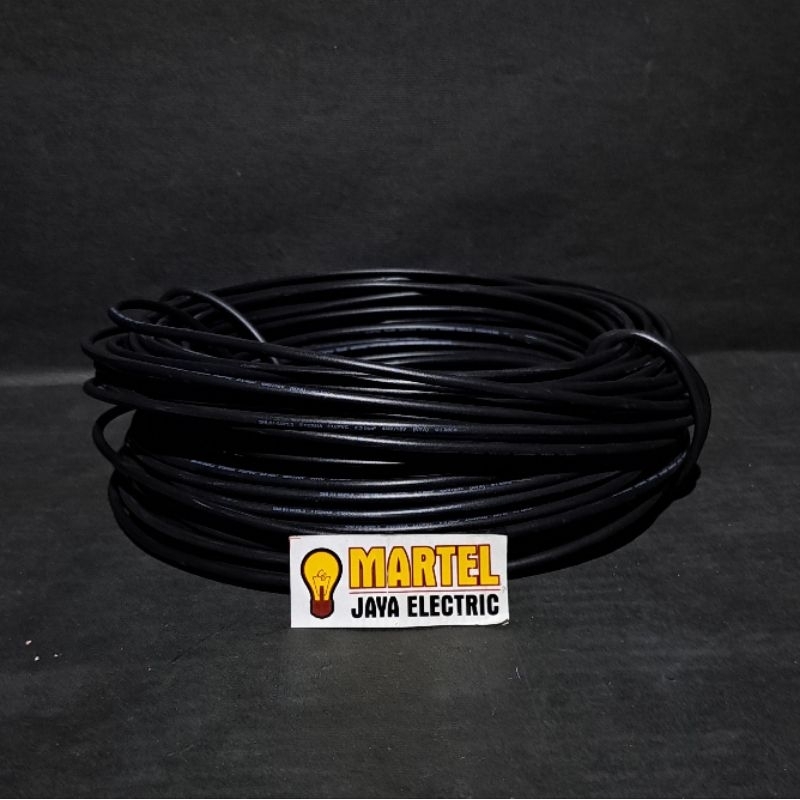 Jual Kabel listrik kawat NYA 1x2,5mm ETERNA [ ecer per 1 meter ] | Shopee Indonesia