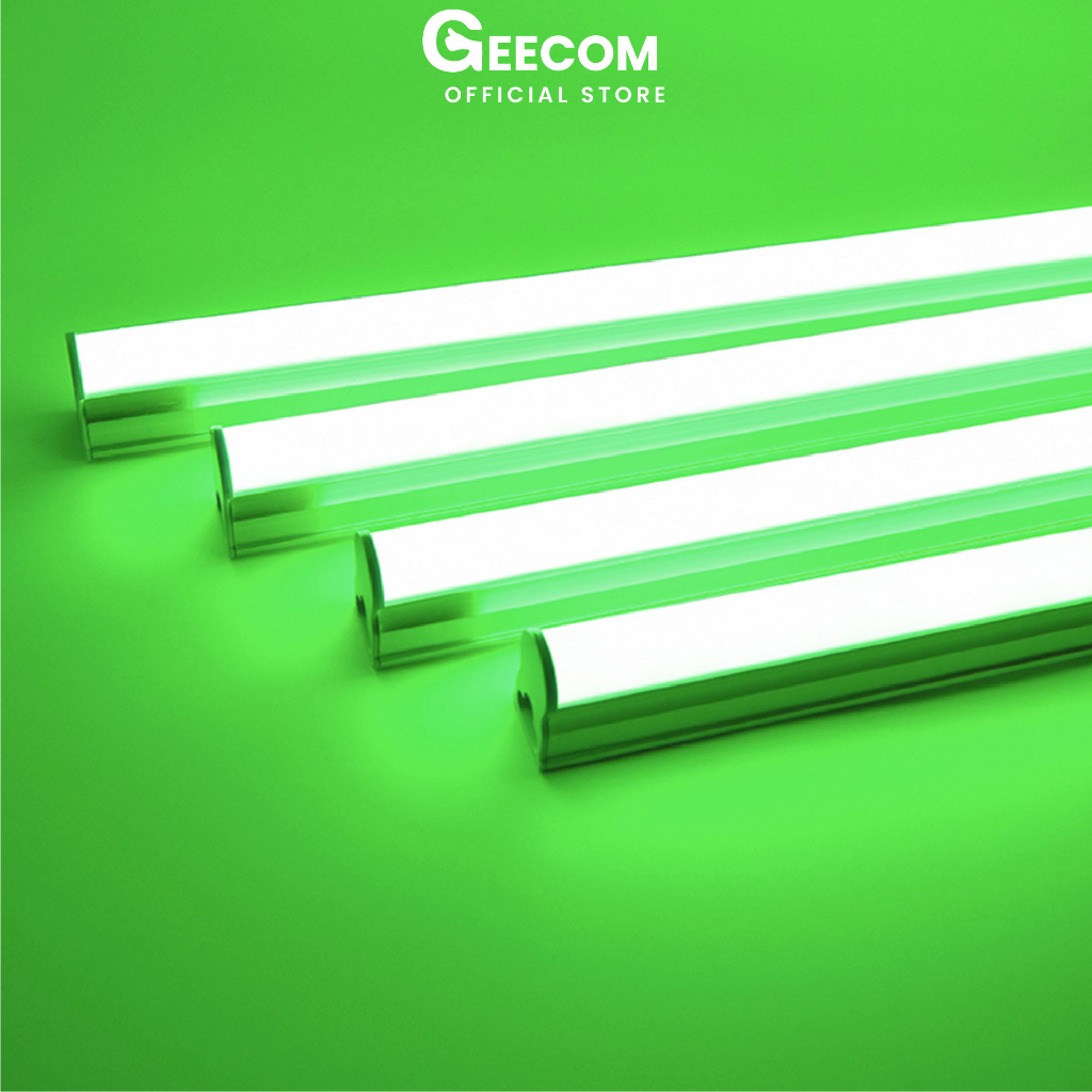 Jual Lampu TL Neon / Lampu T5 LED 30cm 60cm Warna Warni | Shopee Indonesia